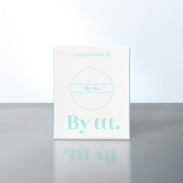 【公式】CUSHION PUFF 3P | クッションパフ3枚入り – By ttt.